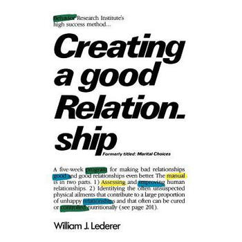 Creating a Good Relationship