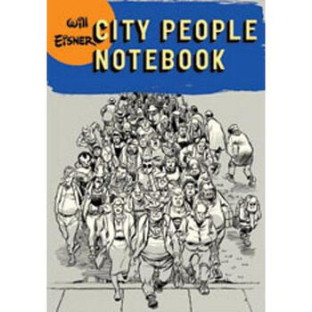 City People Notebook