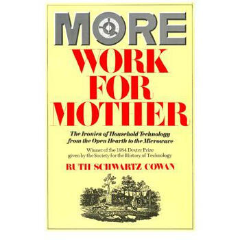 More Work for Mother: The Ironies of Househo...