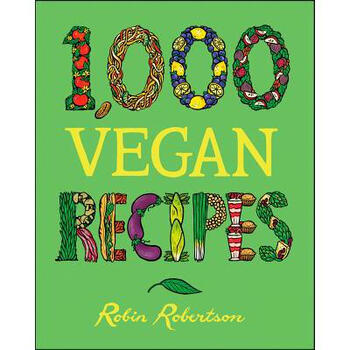 1,000 Vegan Recipes