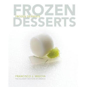 Frozen Desserts [Wiley酒店管理]