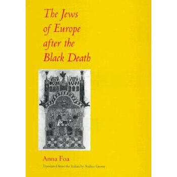 The Jews of Europe After the Black Death
