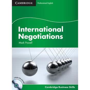 International Negotiations Student's Book wi...