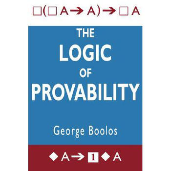 The Logic of Provability