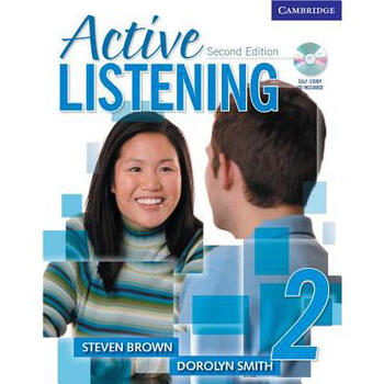Active Listening 2 Student's Book with Self-...