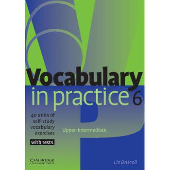 Vocabulary in Practice: 40 Units of Self-Stu...