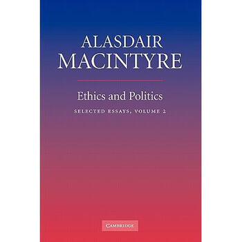 Ethics and Politics: Volume 2: Selected Essays