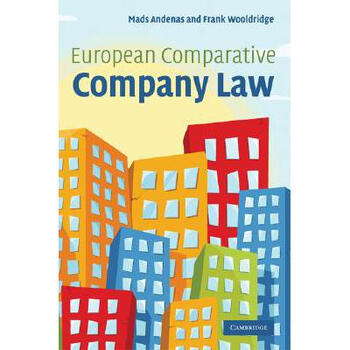 European Comparative Company Law