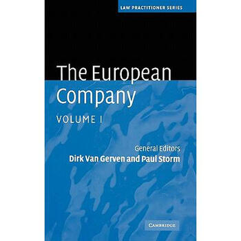 The European Company, Volume 1