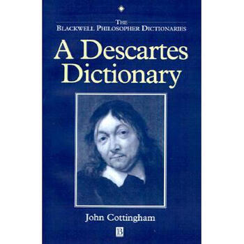 A Descartes Dictionary [Wiley哲学]