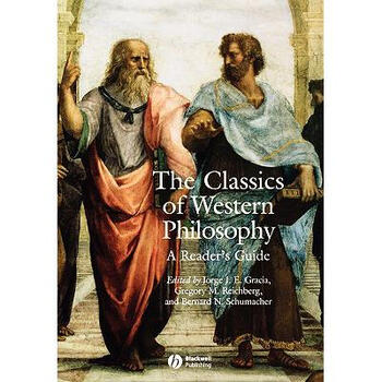 The Classics Of Western Philosophy [Wiley哲学]