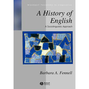 A History Of English - A Sociolinguistic App...