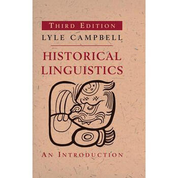 Historical Linguistics: An Introduction