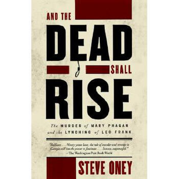 And the Dead Shall Rise: The Murder of Mary ...