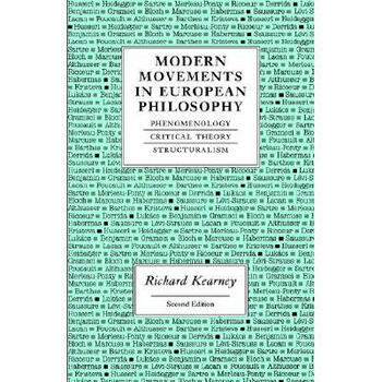 Modern Movements in European Philosophy: Phe...