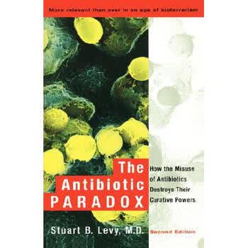 The Antibiotic Paradox