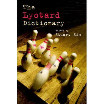The Lyotard Dictionary