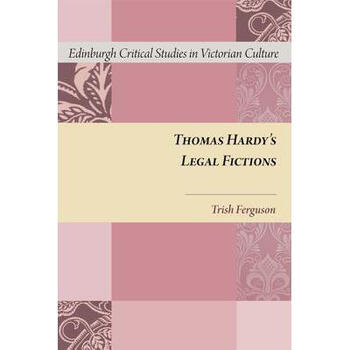 Thomas Hardy's Legal Fictions