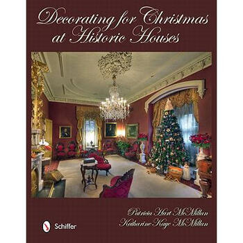 Decorating for Christmas at Historic Houses