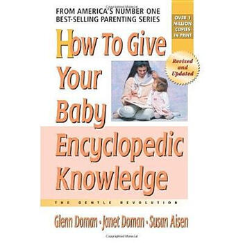 How to Give Your Baby Encyclopedic Knowledge...