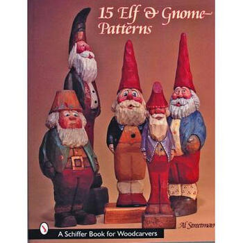 15 Elf and Gnome Patterns
