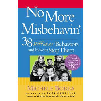 No More Misbehavin': 38 Difficult Behaviors ...