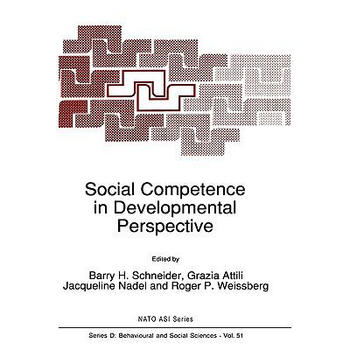 Social Competence in Developmental Perspective