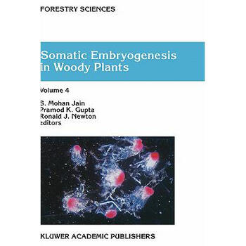 Somatic Embryogenesis in Woody Plants: Volume 5