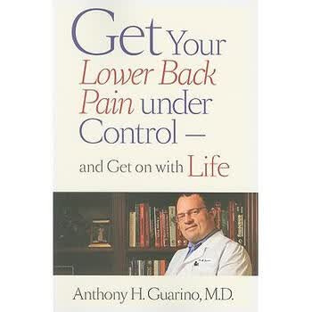 Get Your Lower Back Pain Under Control--And ...