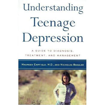 Understanding Teenage Depression: A Guide to...