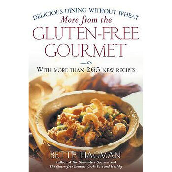 More from the Gluten-Free Gourmet: Delicious...