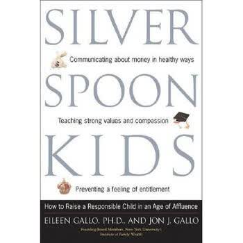 Silver Spoon Kids: How Successful Parents Ra...