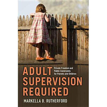 Adult Supervision Required: Private Freedom ...
