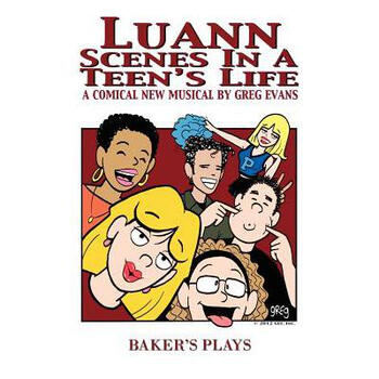Luann: Scenes in a Teen's Life