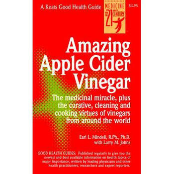 Amazing Apple Cider Vinegar