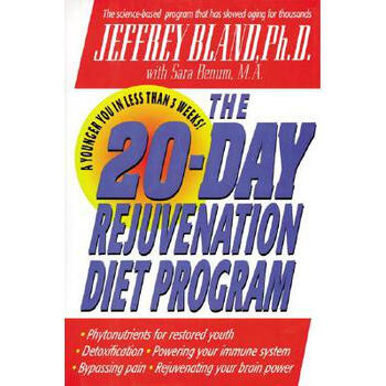 The 20-Day Rejuvenation Diet Program