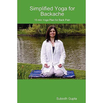 Simplified Yoga for Backache