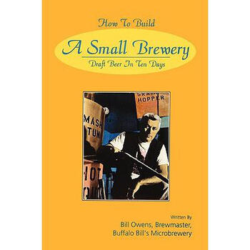How to Build a Small Brewery