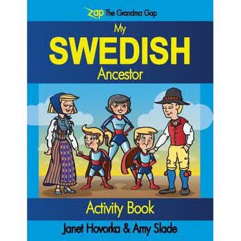 My Swedish Ancestor