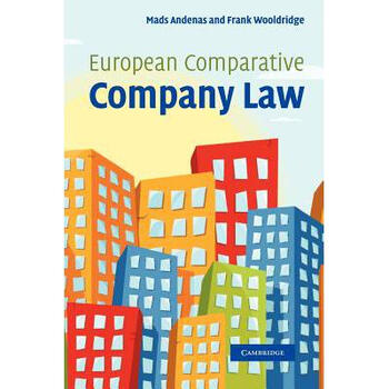 European Comparative Company Law