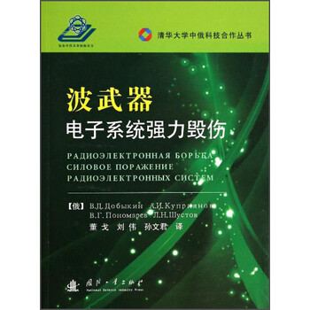 清华大学中俄科技合作丛书：波武器（电子系统强力毁伤）