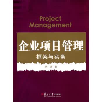 企业项目管理：框架与实务