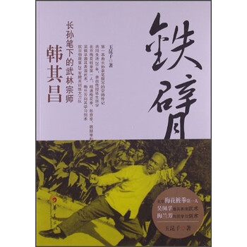铁臂侠韩其昌：长孙笔下的武林宗师