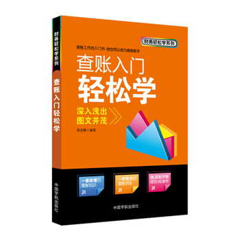 查账入门轻松学