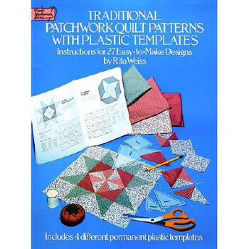Traditional Patchwork Quilt Patterns with Pl...