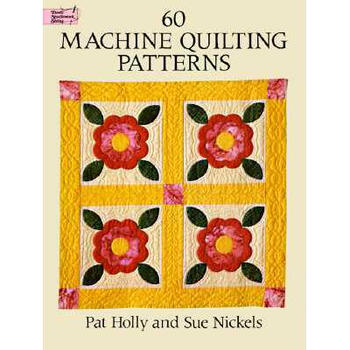 60 Machine Quilting Patterns