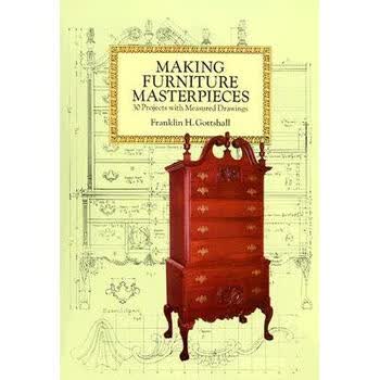 Making Furniture Masterpieces: 30 Projects w...