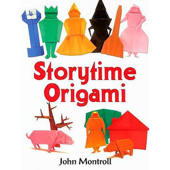 Storytime Origami