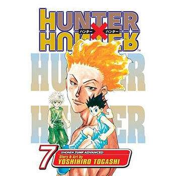 Hunter X Hunter, Vol. 7, 7