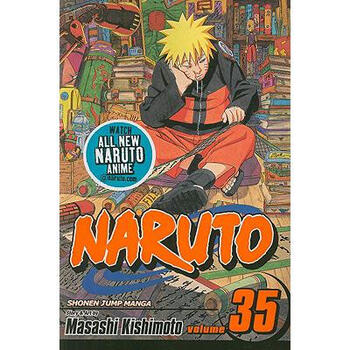 Naruto, Vol. 35: Naruto
